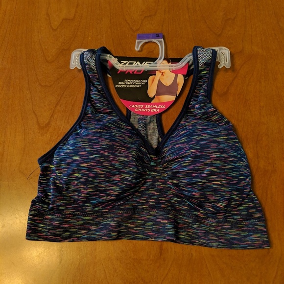 Zone Pro | Intimates & Sleepwear | Nwt Bundle Of Zone Pro Sports Bras ...